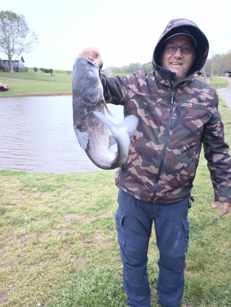 Gallery – Deans Catfish Pond